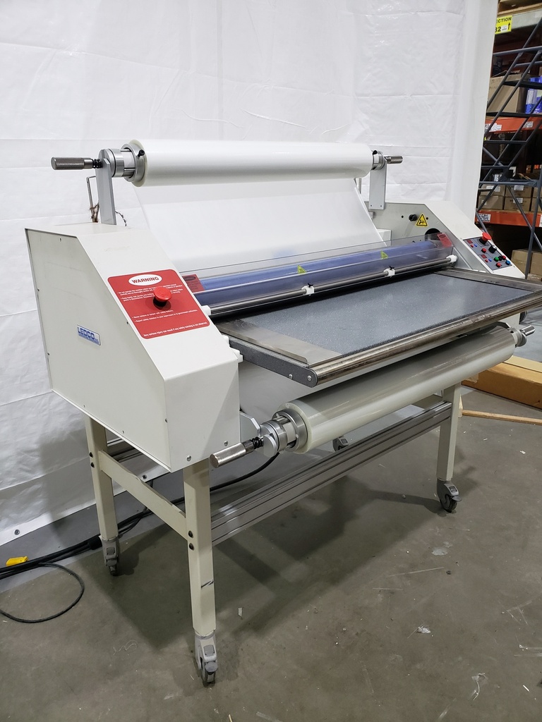 Used Digital 44 Wide Format Laminator | Skandacor USA