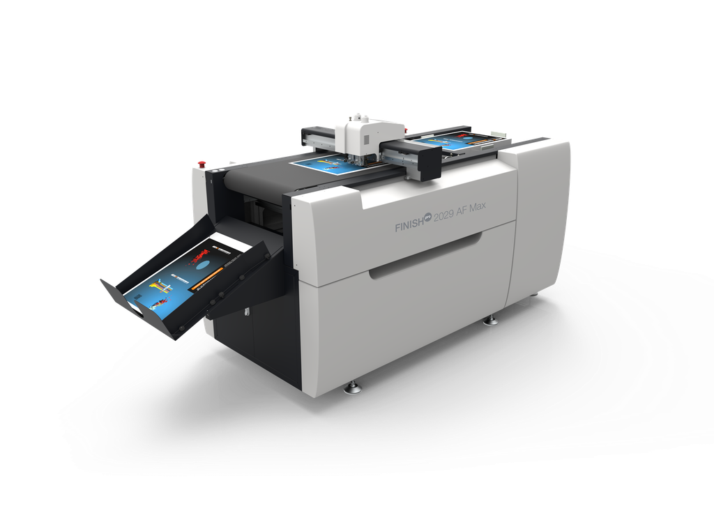 FINISHpro 2029 AF Max Digital Diecutter System | Skandacor USA