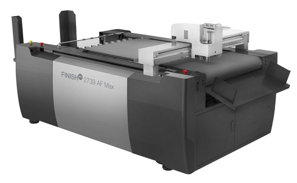 FINISHpro 2739 AF Max Digital Diecutter System | Skandacor USA